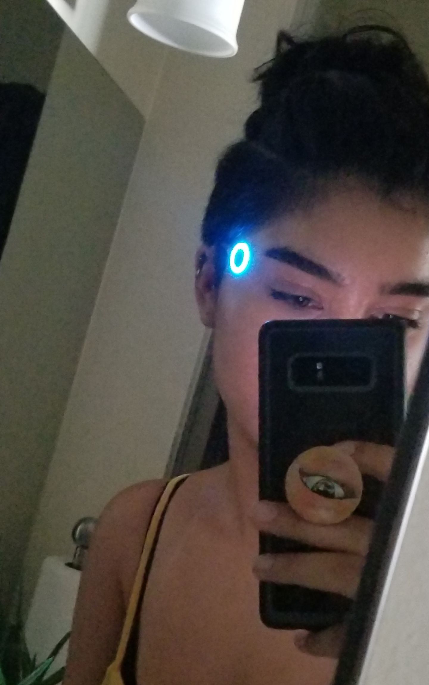 "Detroit: Become Human" Android LED Ring : 5 Steps - Instructables