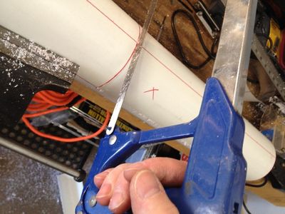 A Vertical Wind Generator From Washing Machine Motor : 15 Steps (with ...