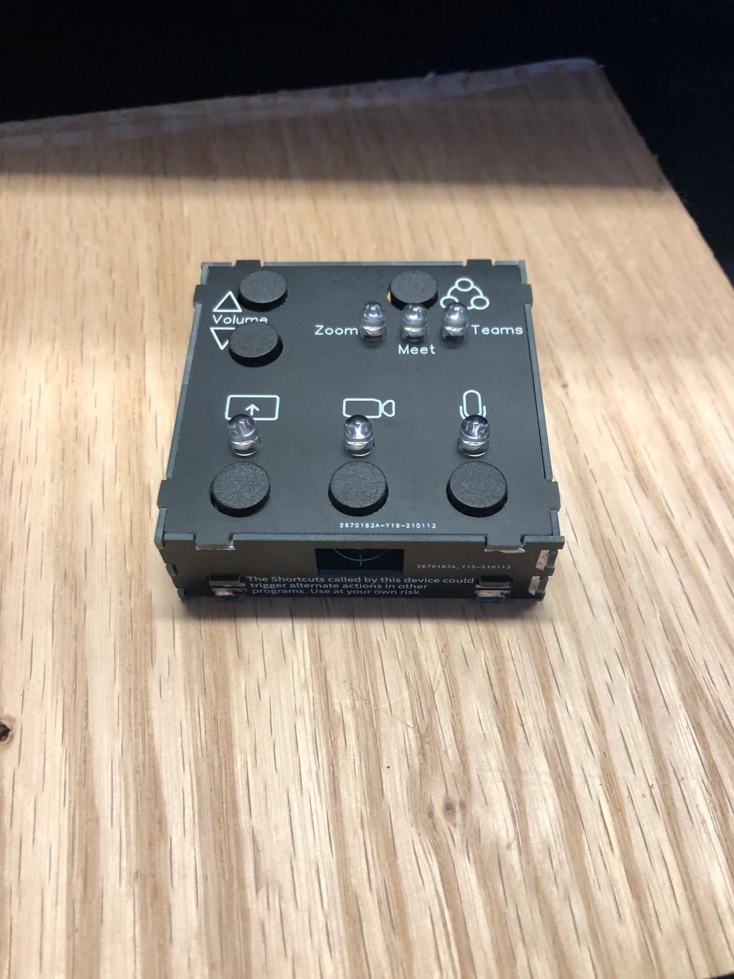 OneBox - Control Zoom, Meet, and Teams Online Meetings : 18 Steps (with ...