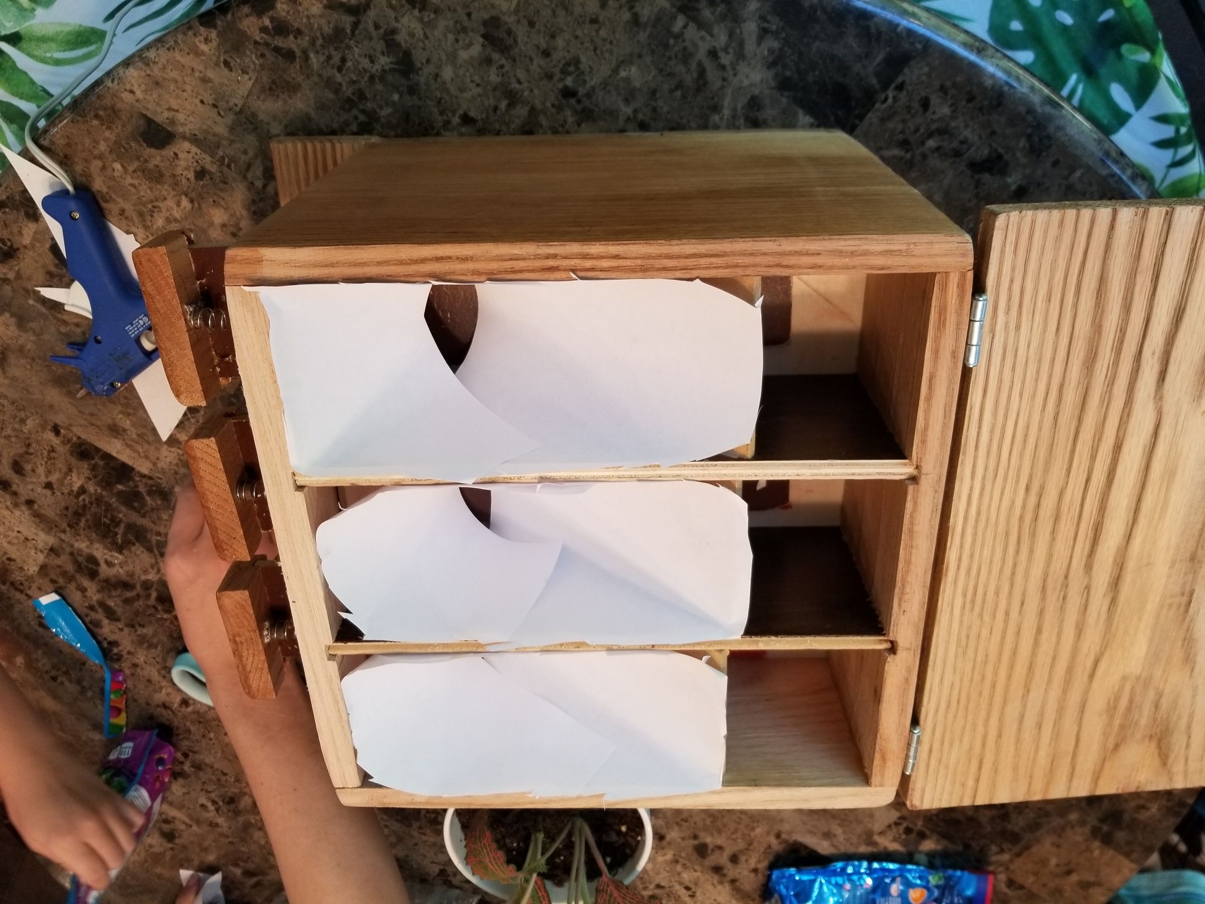 Wooden Candy Machine : 12 Steps (with Pictures) - Instructables