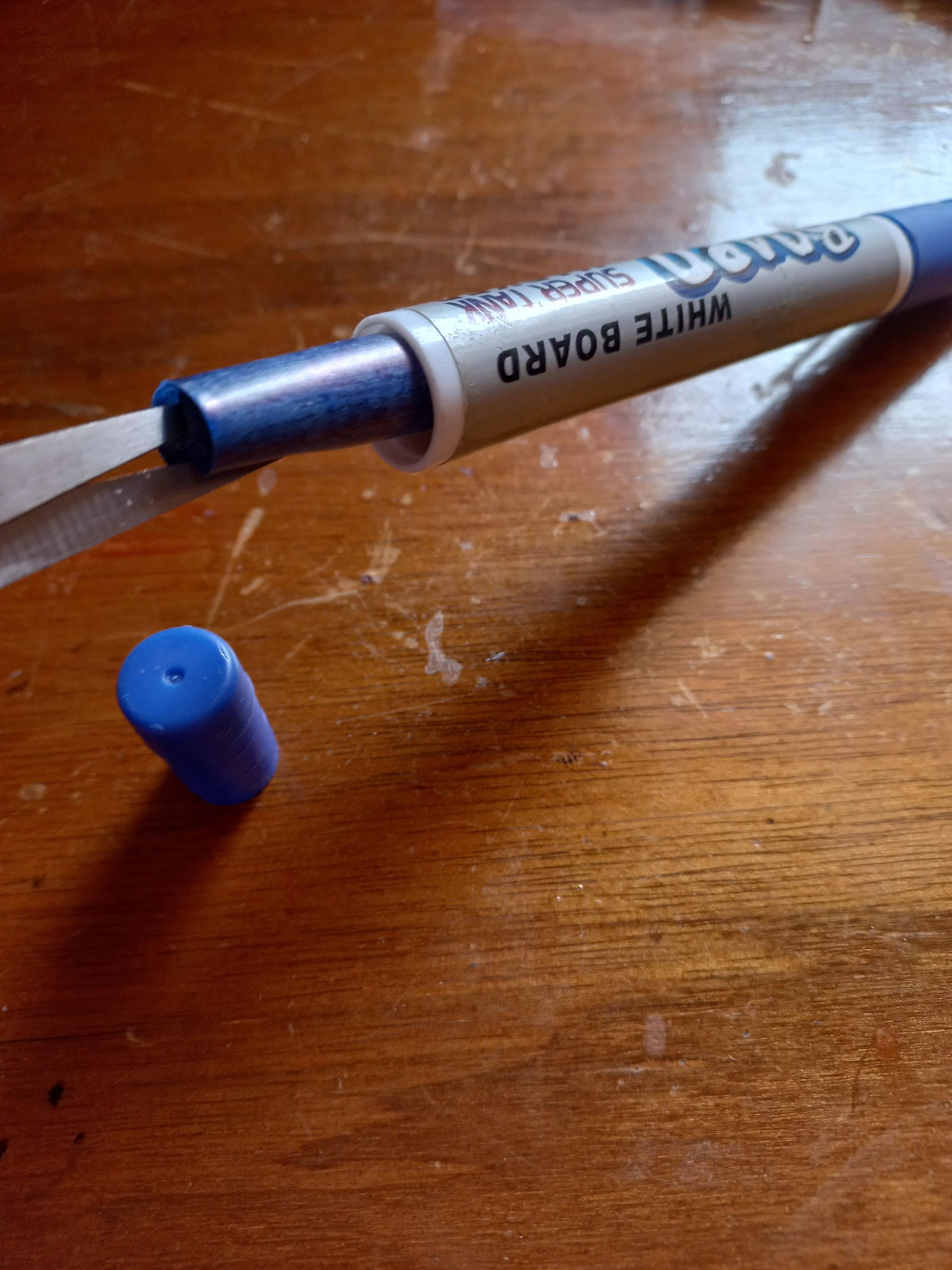 How to Turn Marker Reservoir Into a Bird : 16 Steps (with Pictures ...
