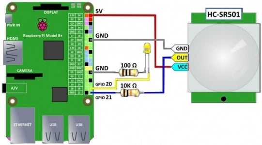 Pir Motion Sensor How To Use Pirs With Arduino And Raspberry Pi 5 0067