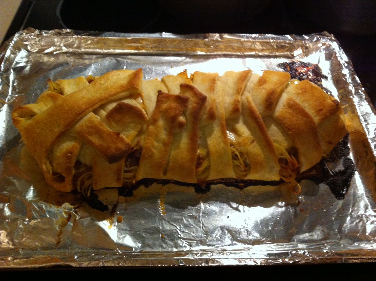 Spaghetti Bread : 4 Steps (with Pictures) - Instructables