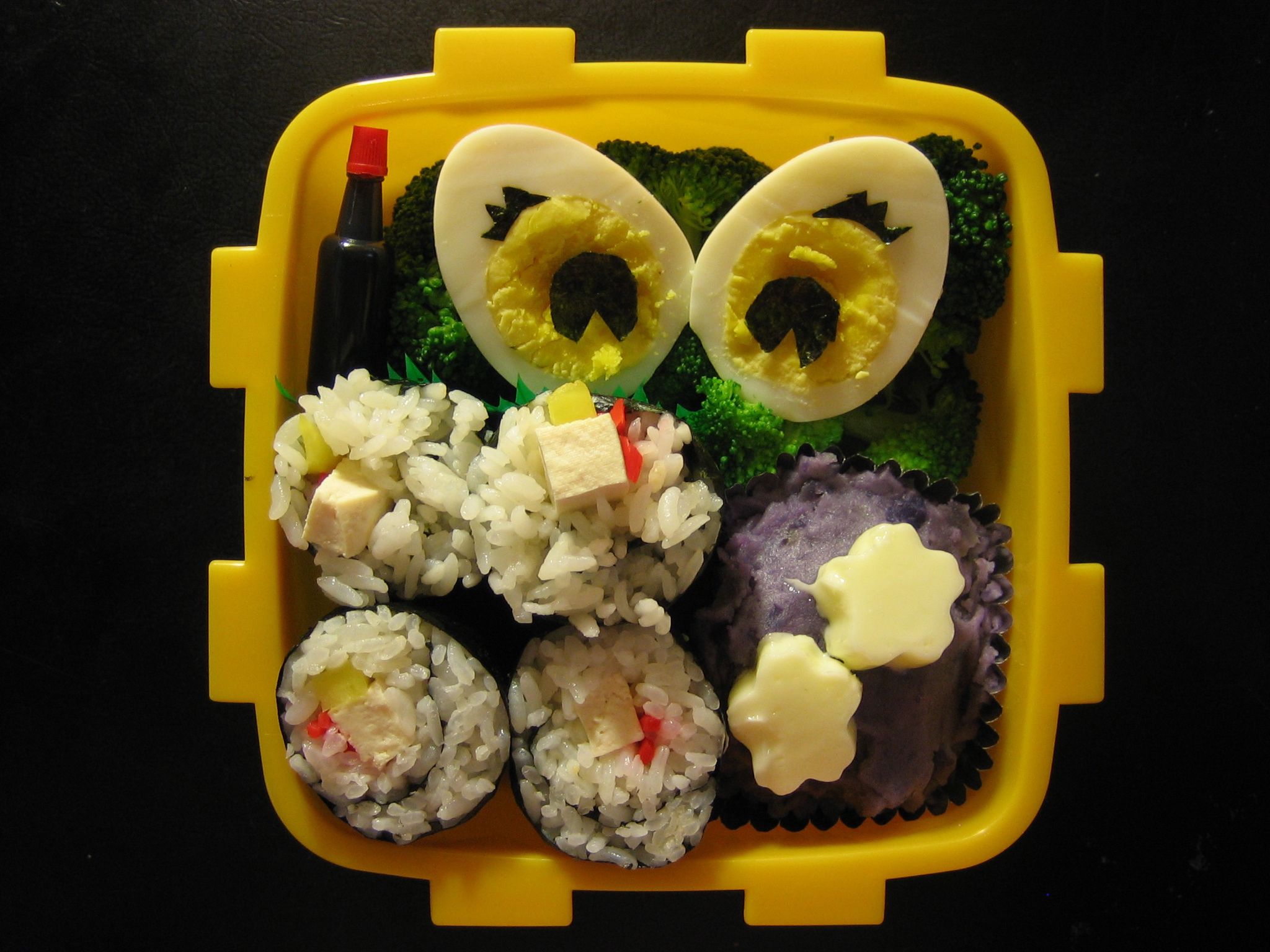 Crafting a Bento : 12 Steps (with Pictures) - Instructables