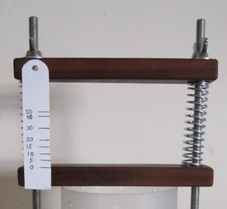 A Simple and Inexpensive Cheese Press : 6 Steps (with Pictures ...