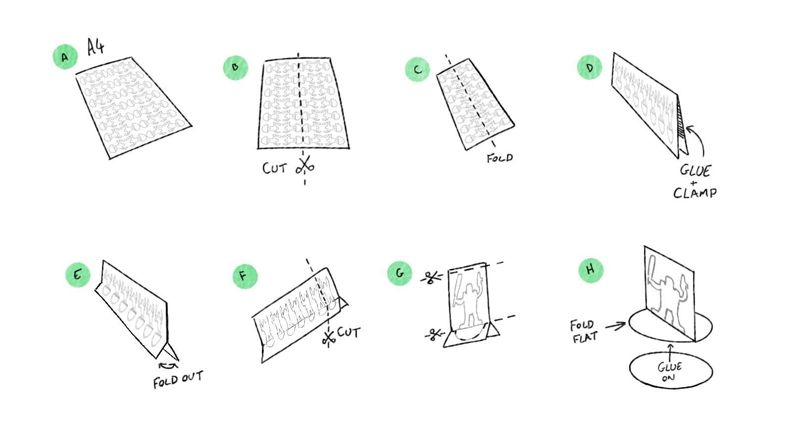 Warhammer 40k Papercraft : 4 Steps (with Pictures) - Instructables