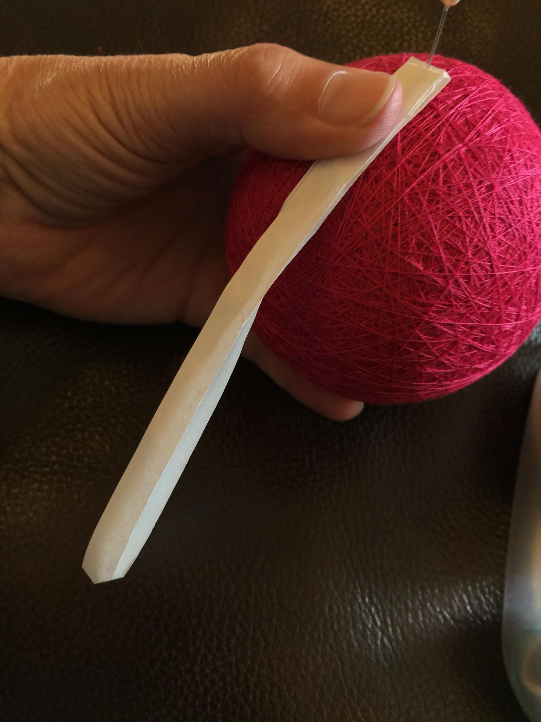 How to Make a Temari : 11 Steps (with Pictures) - Instructables