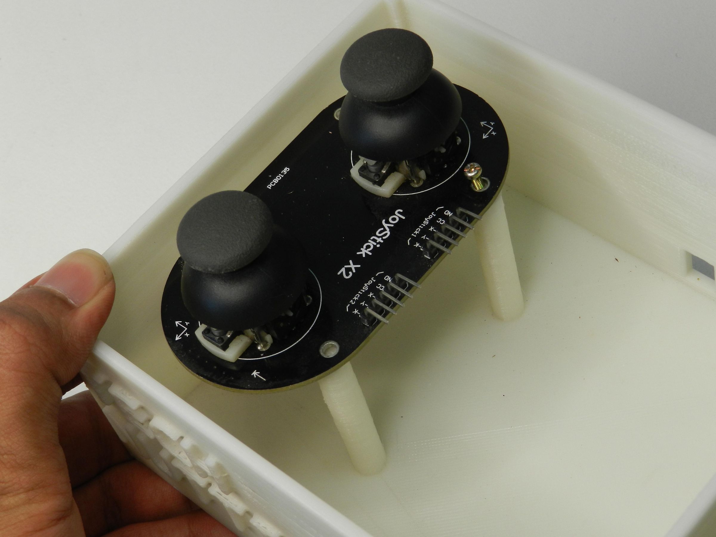 Automated Robotic Arm That Learns | Ft. Tinkercad, Arduino Mega ...