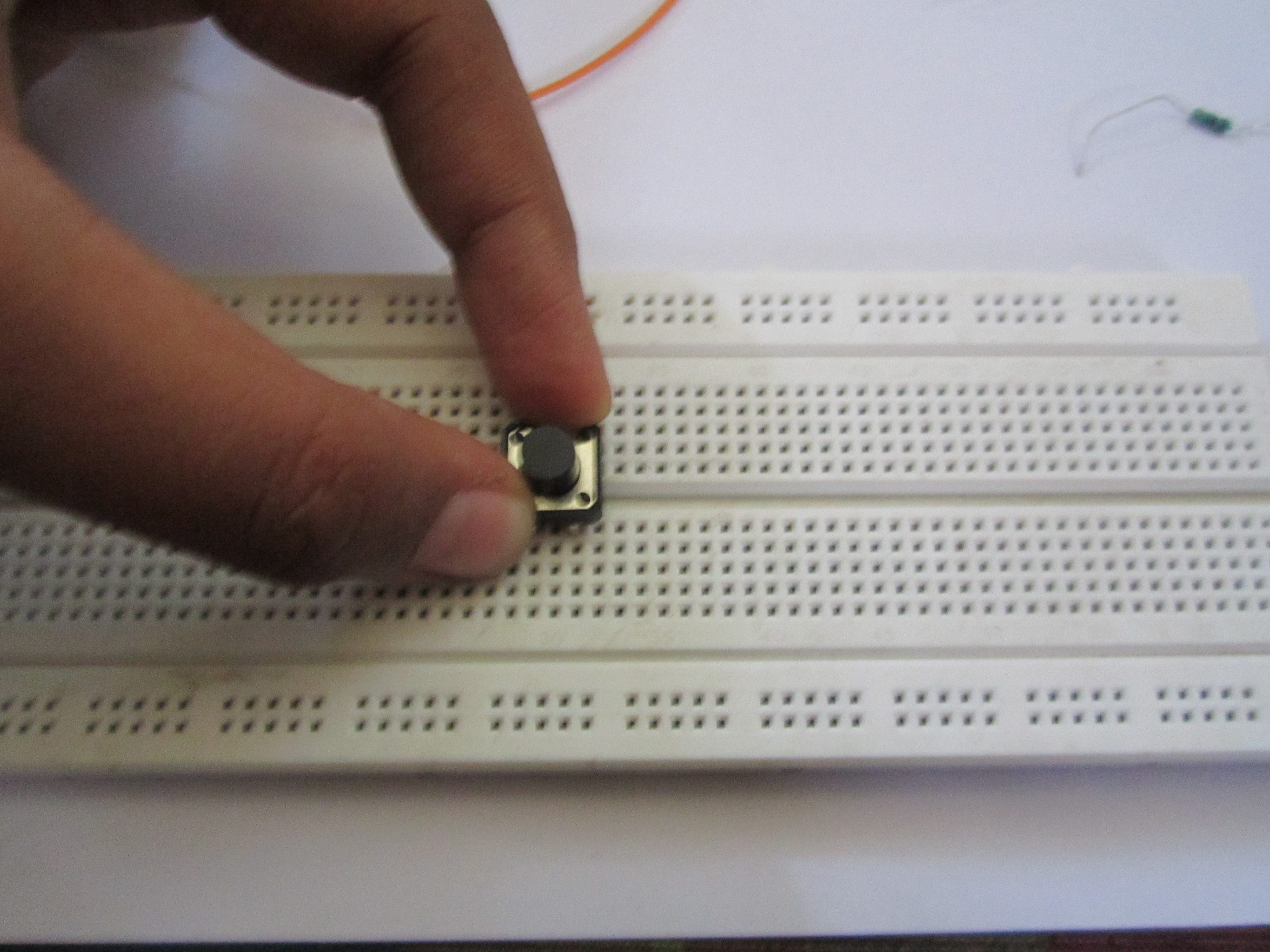 How to Use a Push Button Switch With Arduino : 5 Steps - Instructables