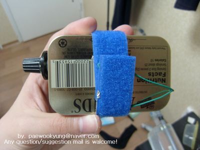 How to Make a Portable Handy Lie Detector in Altoid Tin : 8 Steps ...