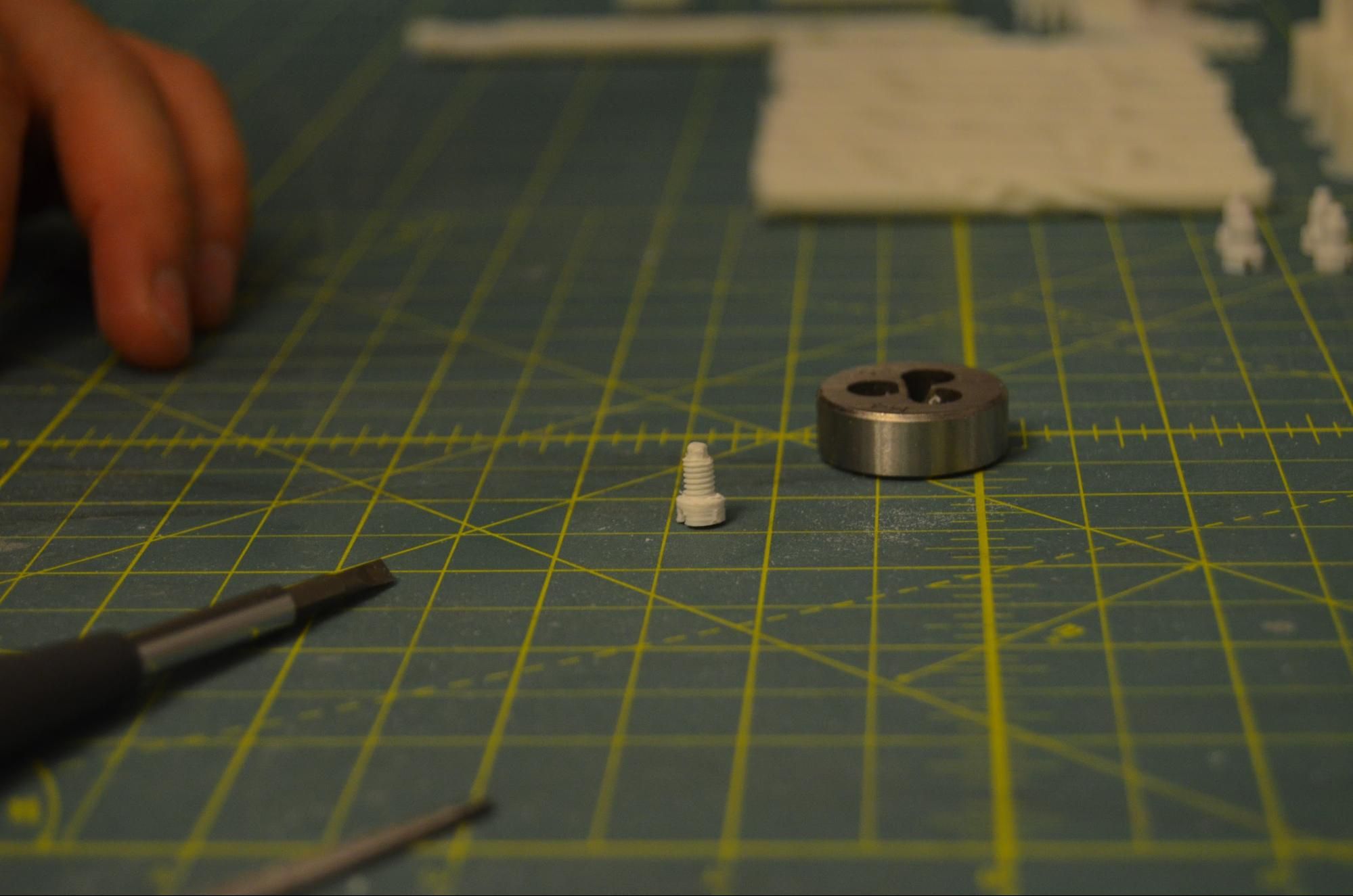 Build a 3D Printed Curta Calculator : 24 Steps (with Pictures ...