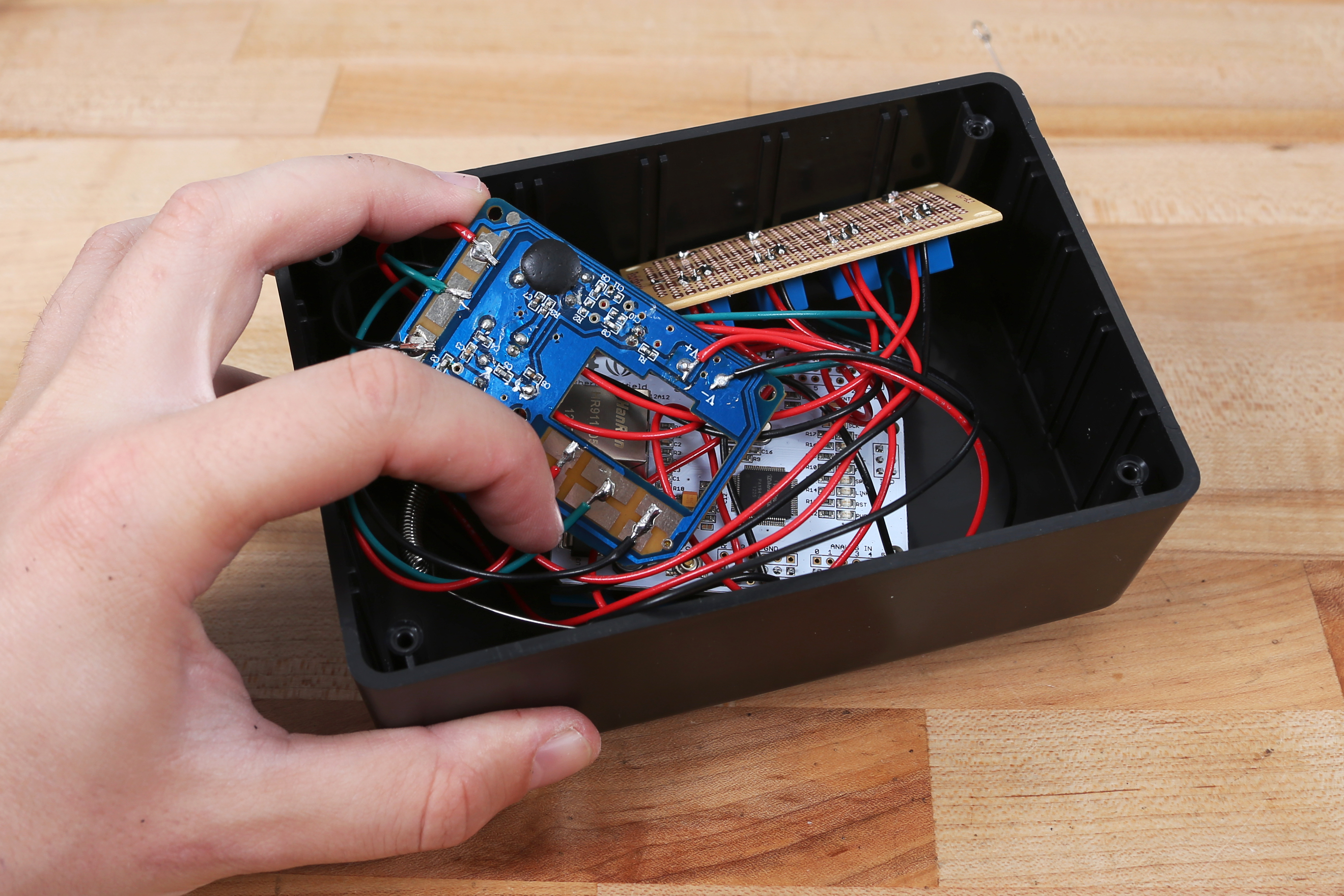 Internet-Controlled RC Car : 31 Steps (with Pictures) - Instructables