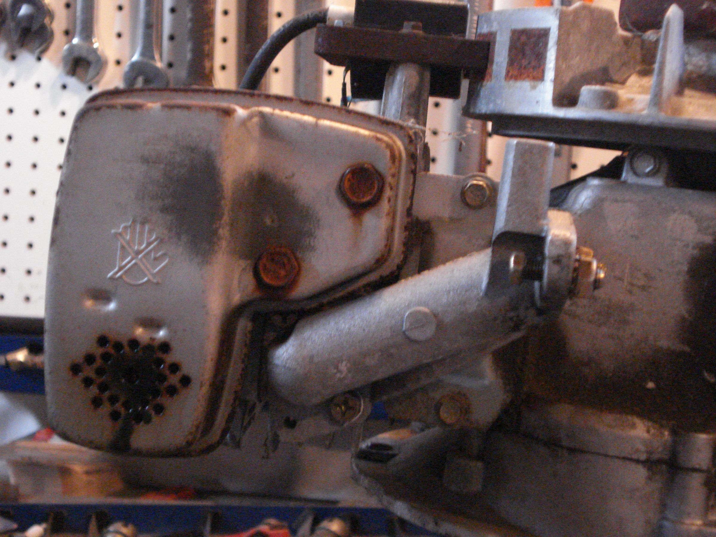 Convert a Lawn Mower Engine to Steam or Air : 9 Steps - Instructables