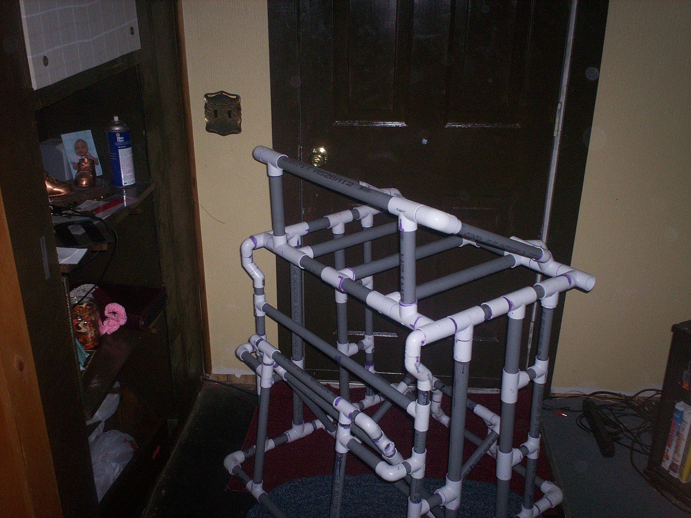 Double Guitar Amp Stand - Instructables