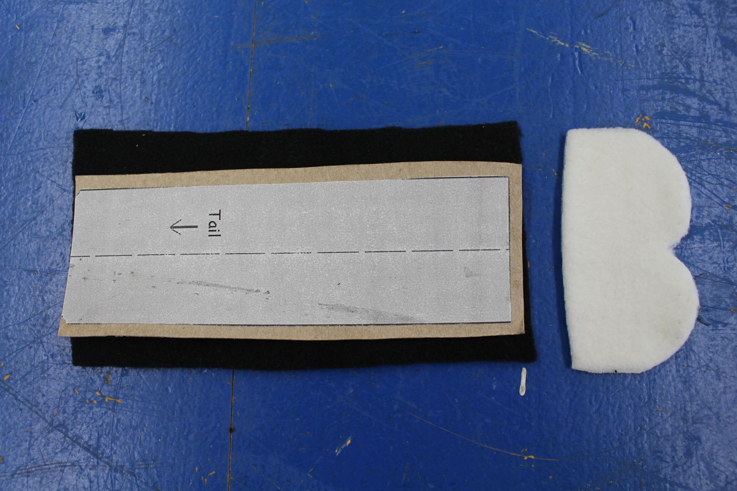 Hand-Sewn Stuffed Cat Plushie MODERATE SKILL LEVEL : 12 Steps (with ...