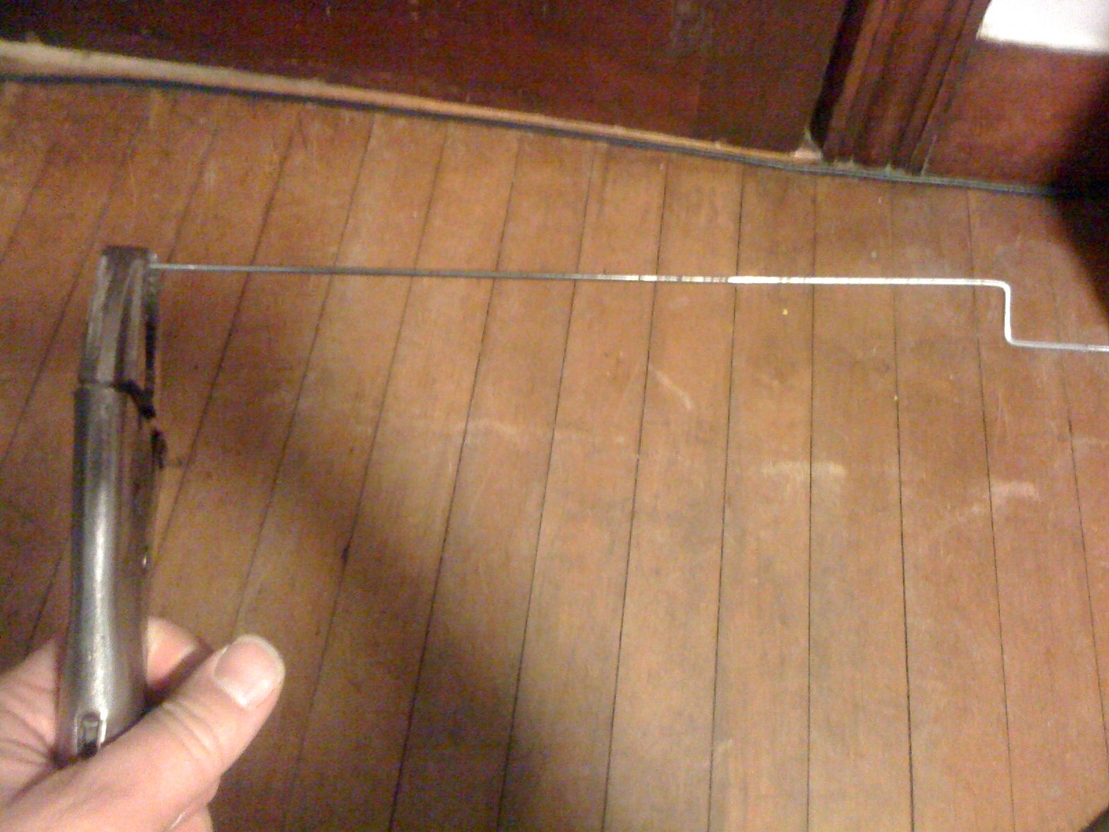 The Cub Scout Tip Up : 8 Steps - Instructables