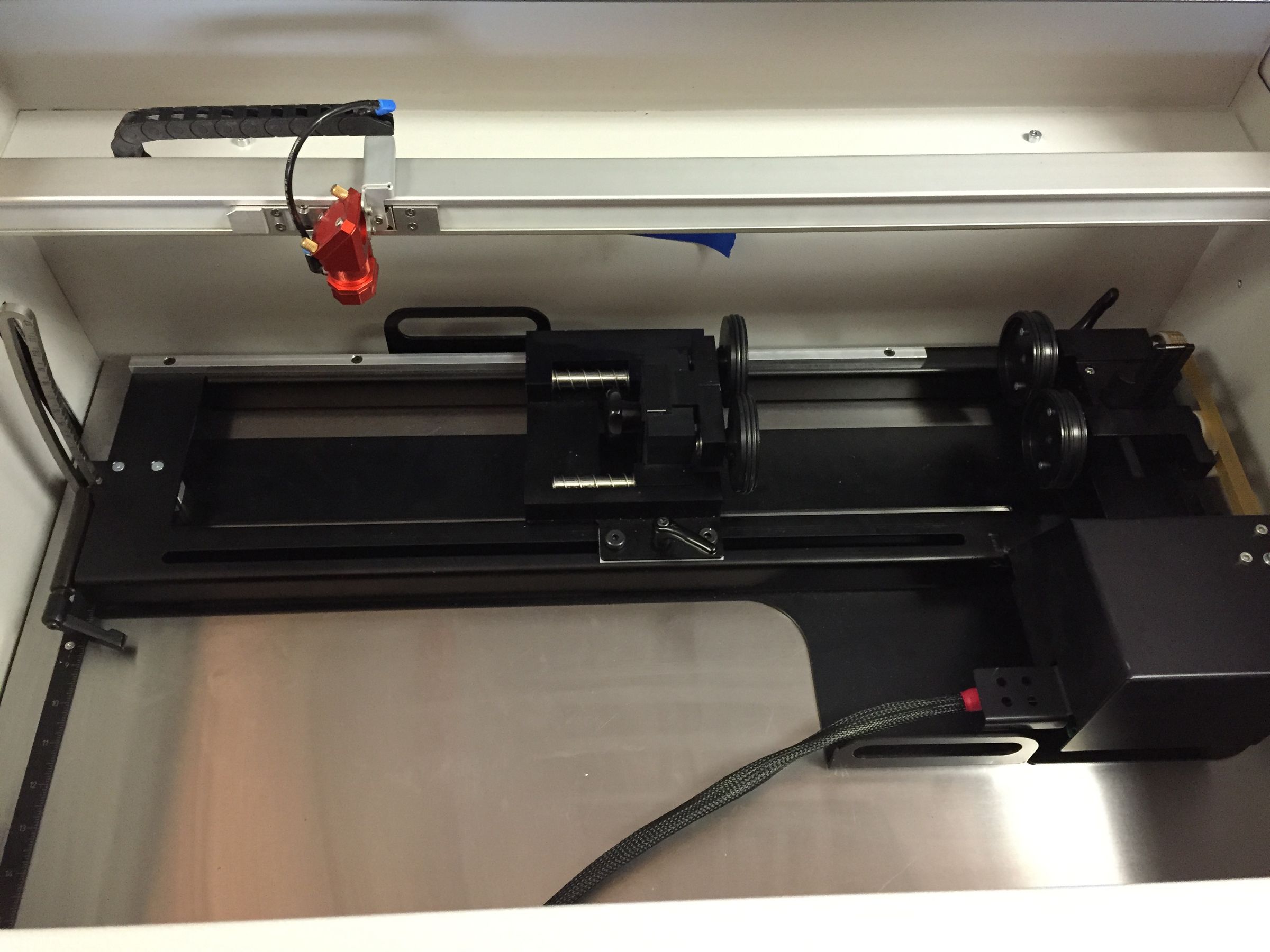 Laser Engraving a Rolling Pin : 7 Steps - Instructables