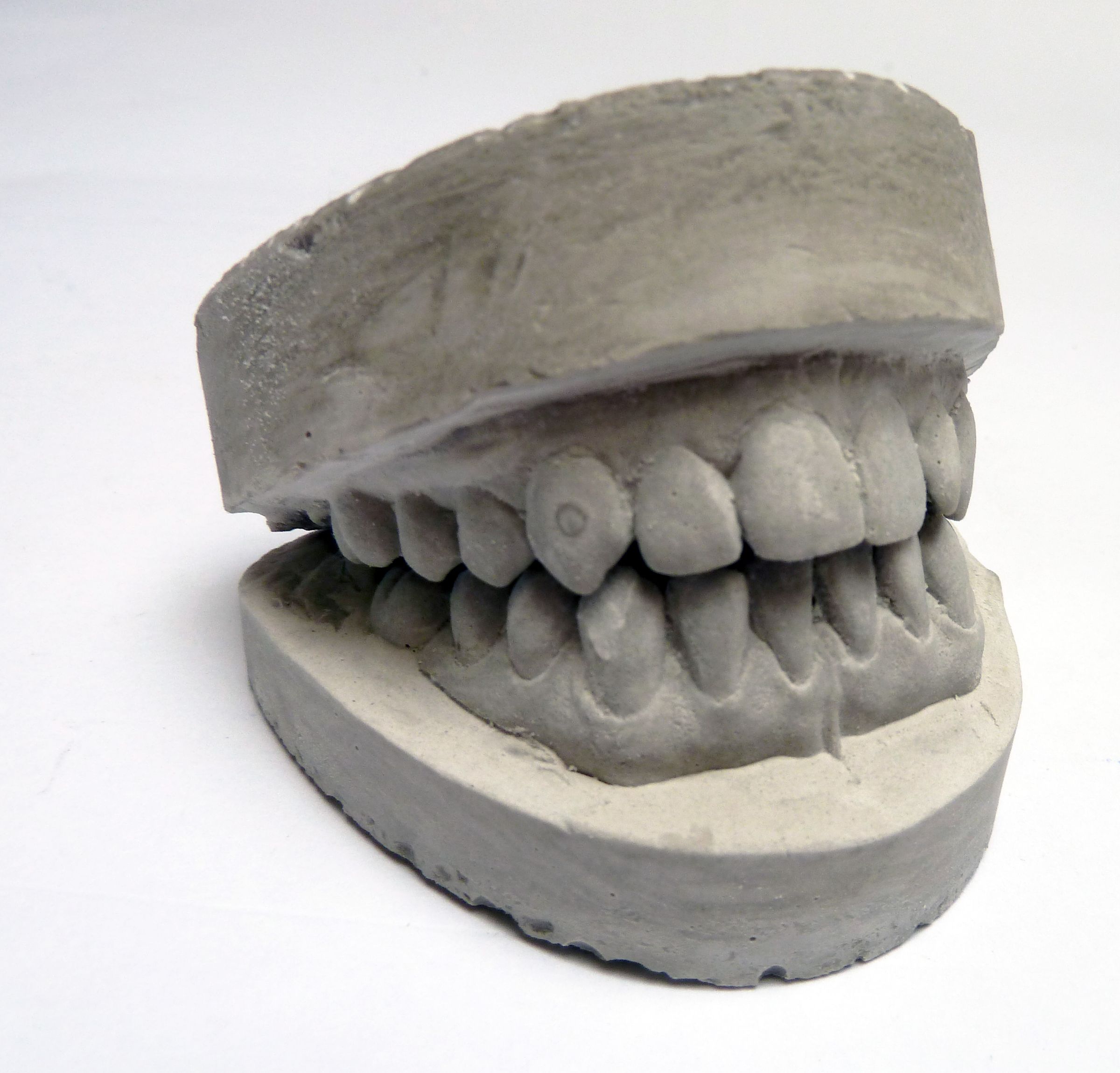 Cast Your Teeth for Halloween : 4 Steps (with Pictures) - Instructables