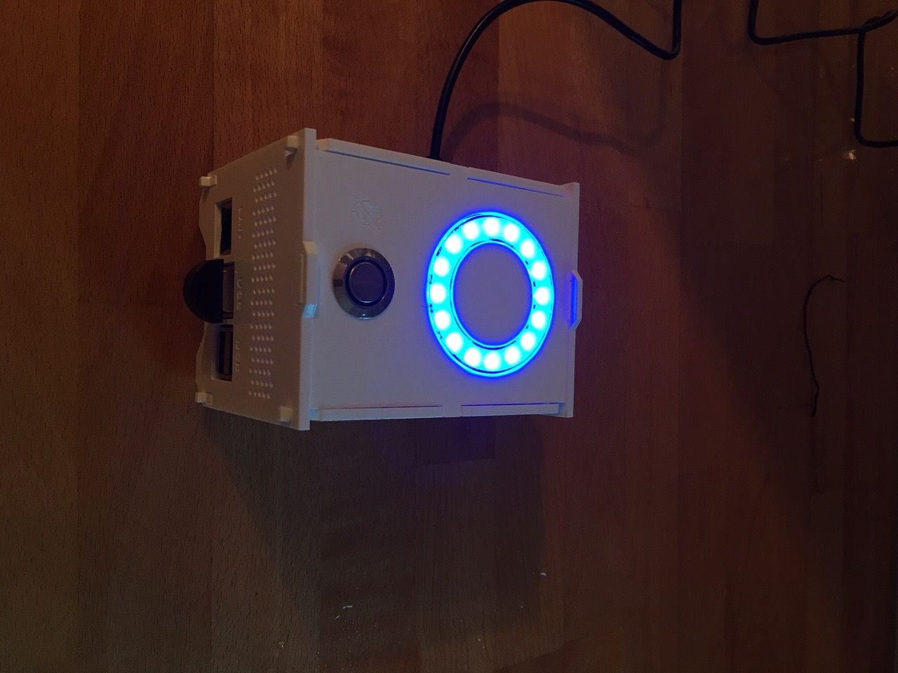 Alexa Assistant With a $10 Raspberry Pi Zero W and Lights : 6 Steps ...