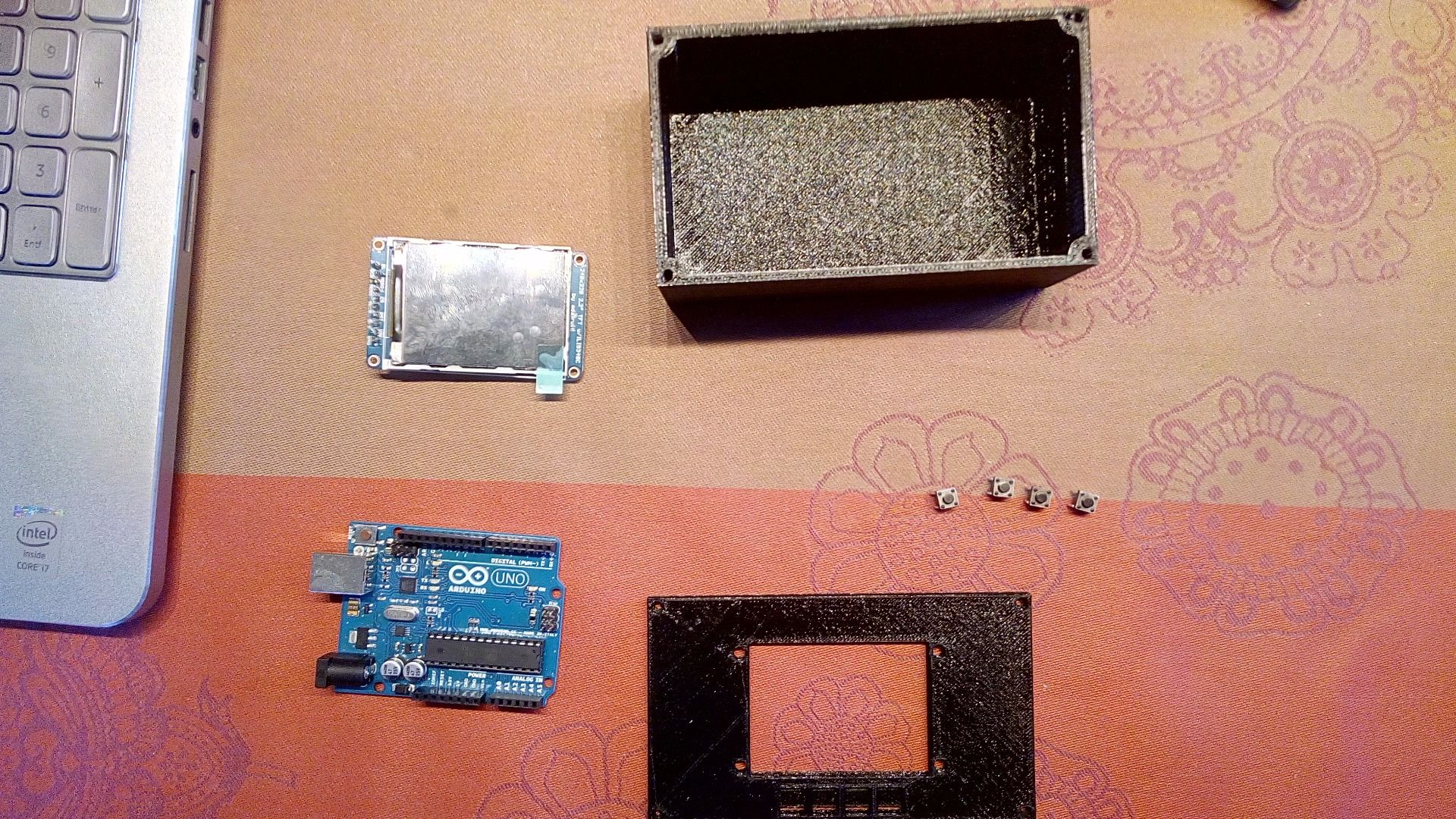 Arduino Kitchen Timer With an Introduction to Timer Interrupts : 8 ...