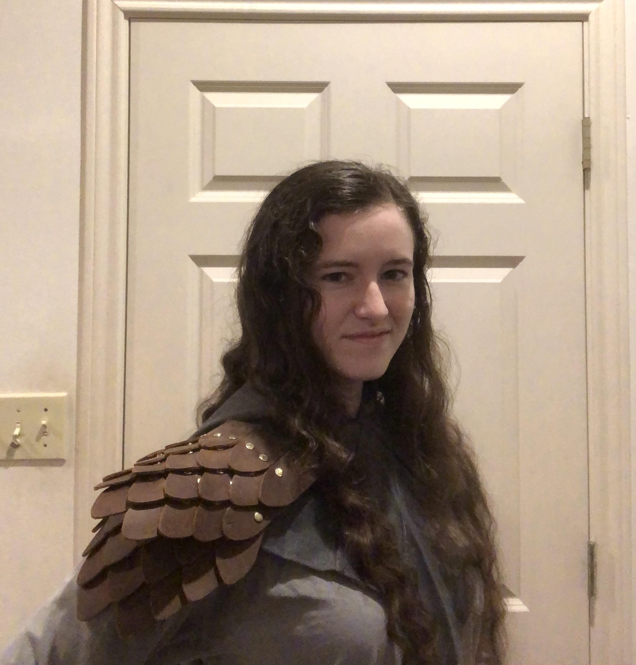 Leather Scale Armor : 5 Steps (with Pictures) - Instructables