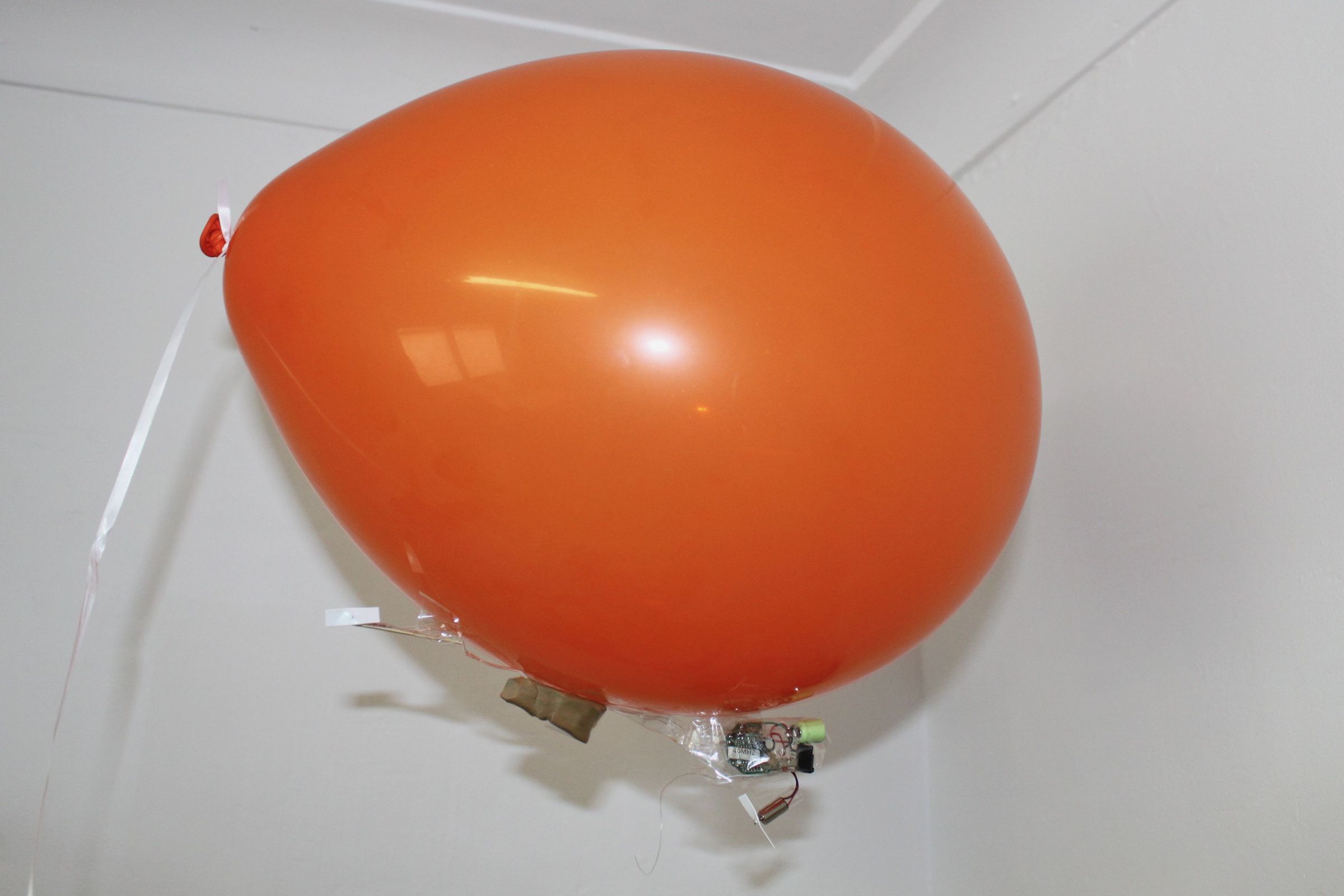 Build an RC Blimp for Less Than $13 : 8 Steps (with Pictures ...