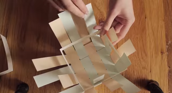 Paper Baskets : 9 Steps (with Pictures) - Instructables