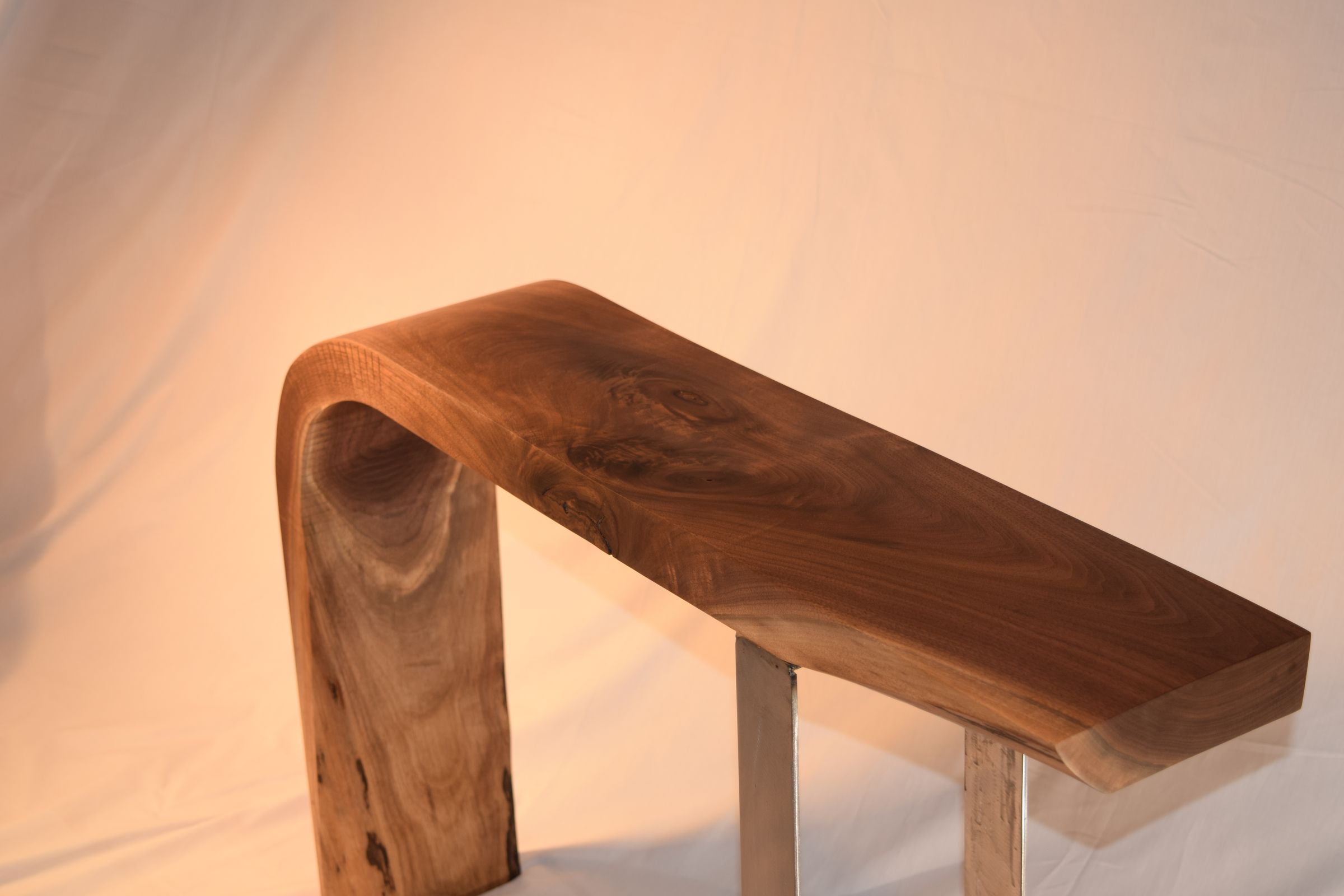 Dead Edge End Table : 7 Steps (with Pictures) - Instructables