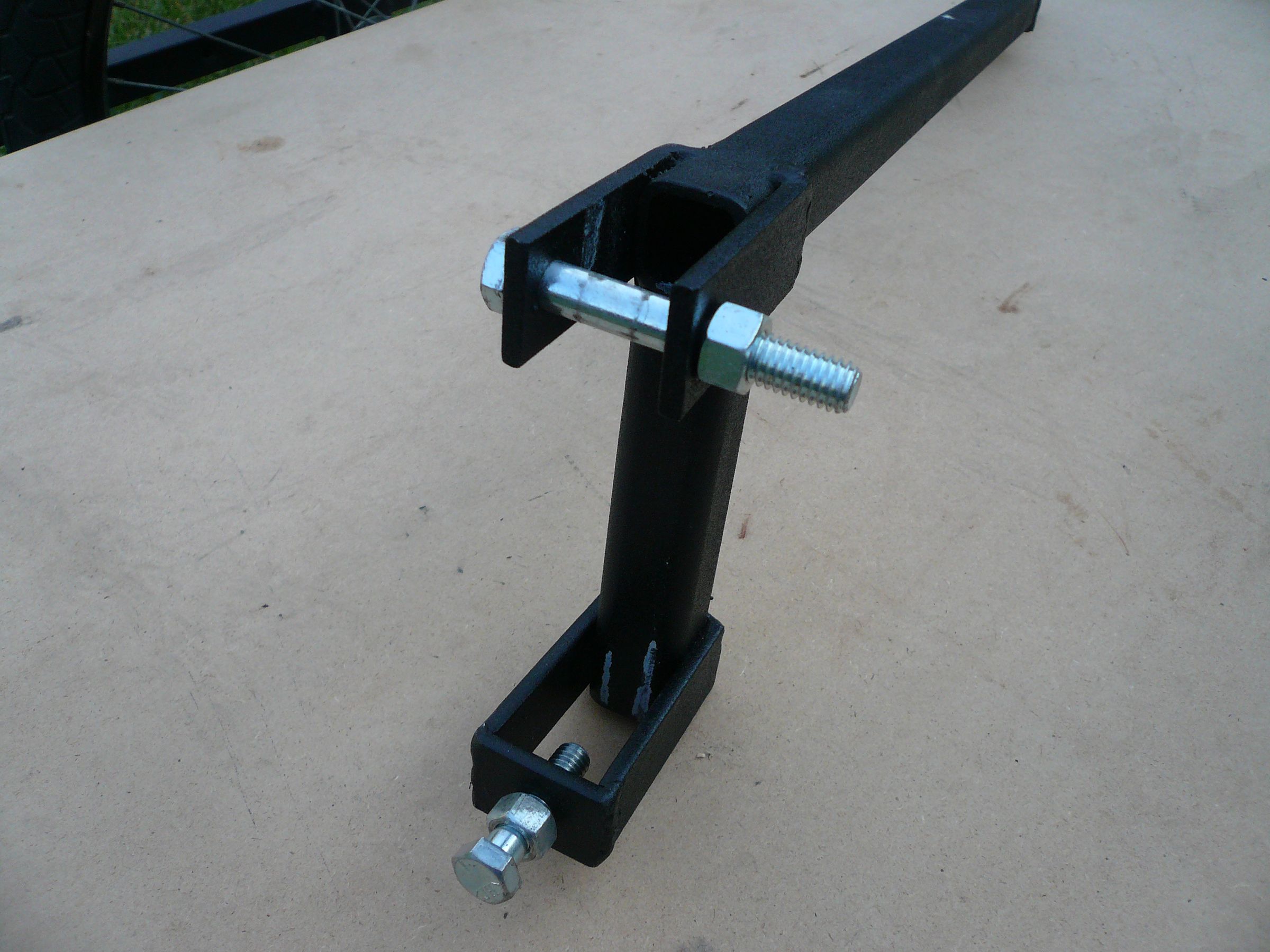 Bicycle Cargo Trailer : 8 Steps (with Pictures) - Instructables