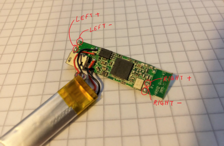 DIY Bluetooth Adapter for ANY Headphones : 11 Steps (with Pictures ...