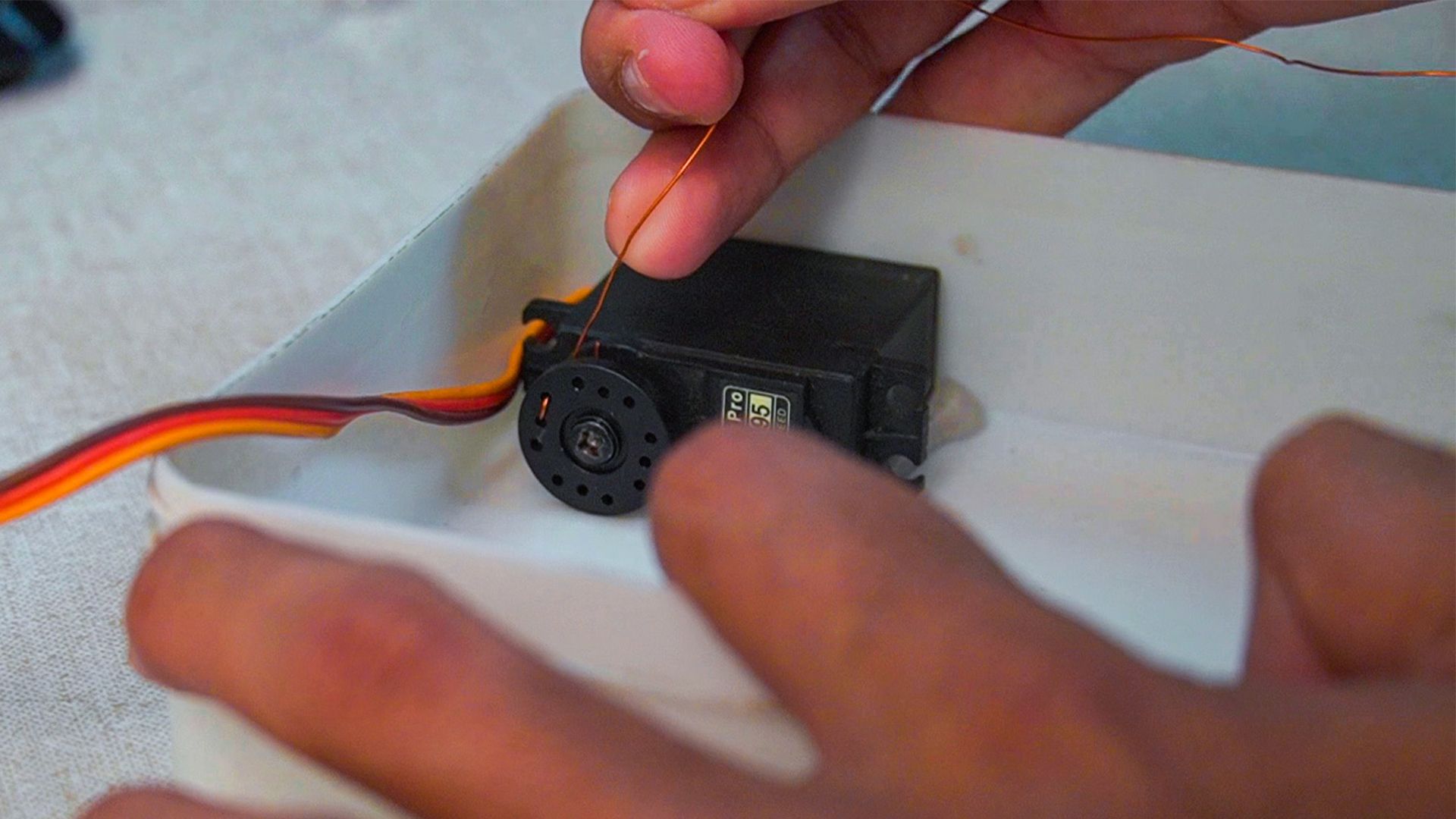 DIY Hand Sanitizer Dispenser Using Arduino : 14 Steps (with Pictures ...