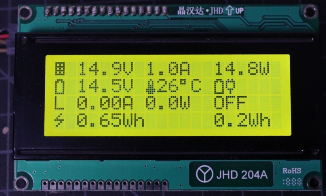 ARDUINO PWM SOLAR CHARGE CONTROLLER ( V 2.02) : 25 Steps (with Pictures ...