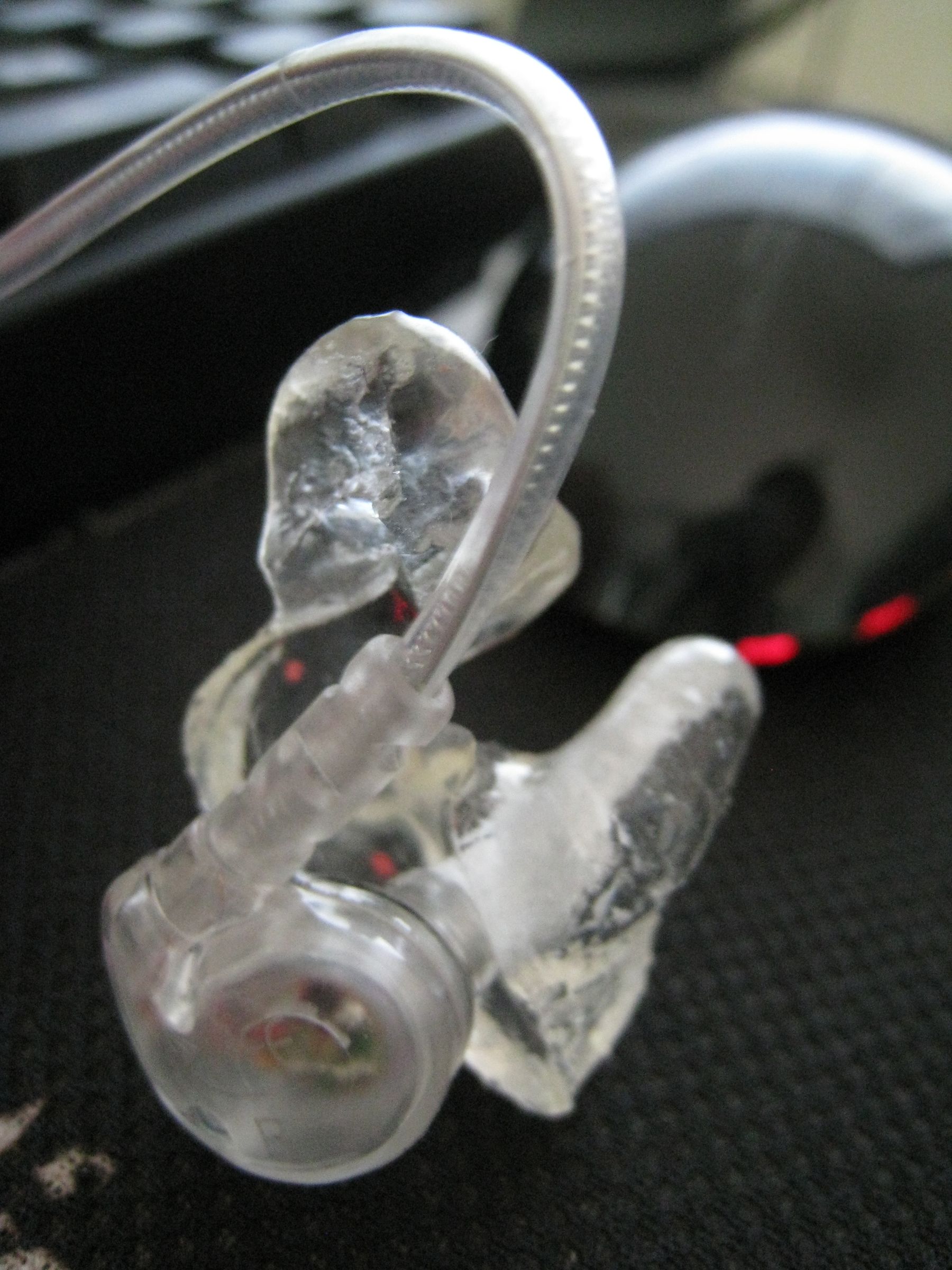 Making a Custom In-ear Monitor : 10 Steps (with Pictures) - Instructables