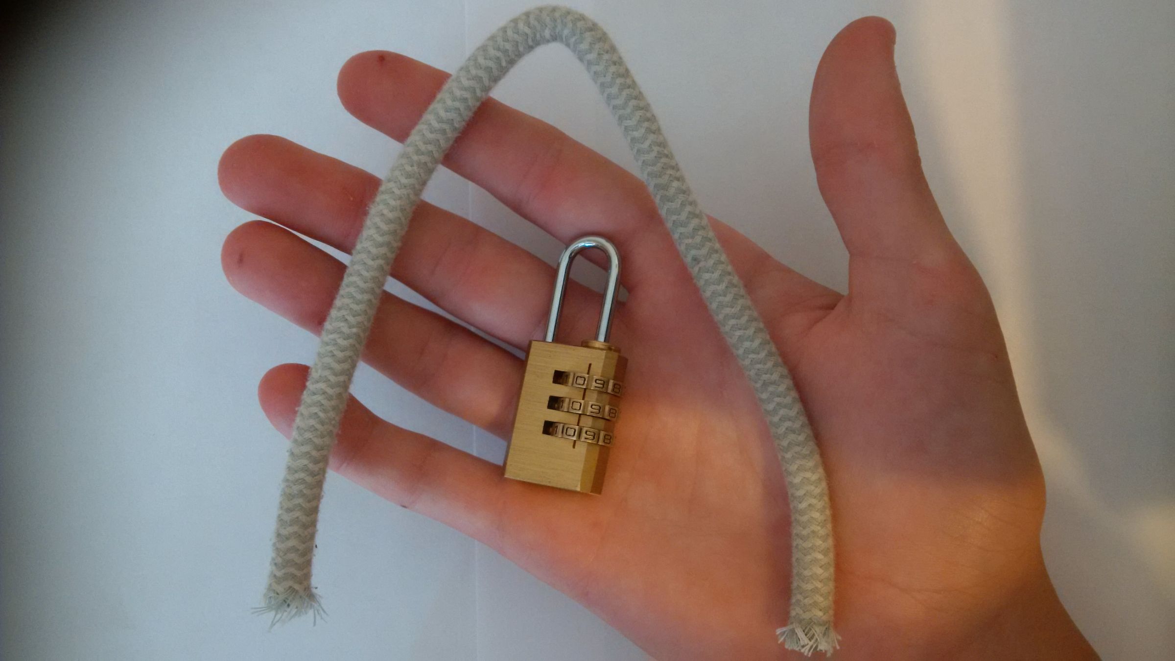 How to Crack Any Combination Lock in Seconds : 5 Steps (with Pictures ...