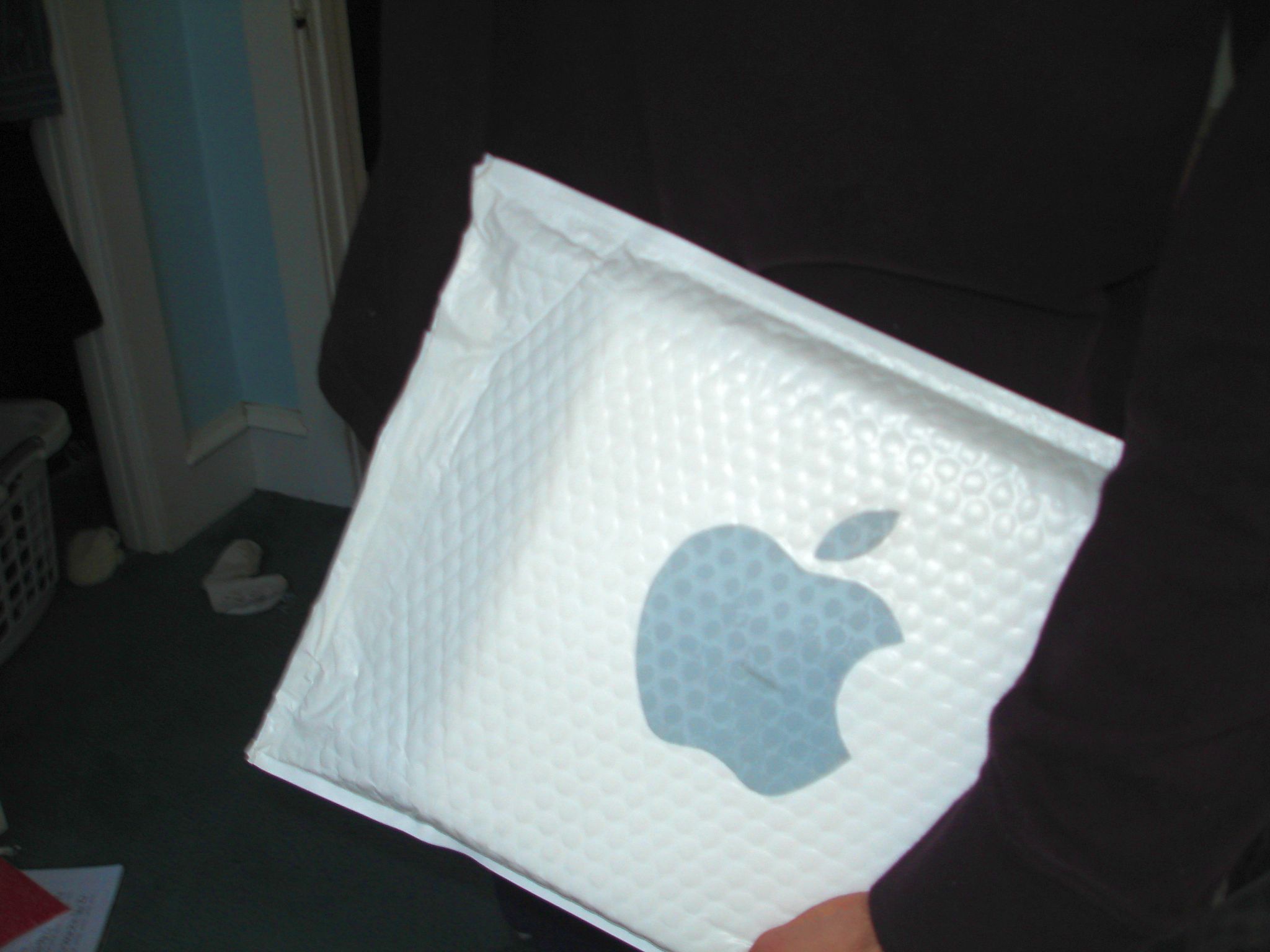 Use a Bubble-Mailer for a Netbook or Laptop Sleeve : 3 Steps (with ...