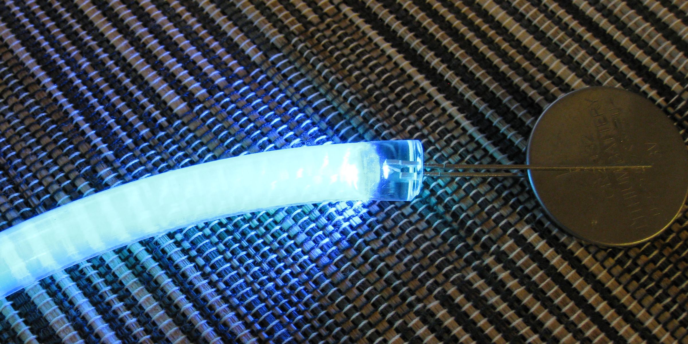 Build LED Glow Tubing : 5 Steps (with Pictures) - Instructables