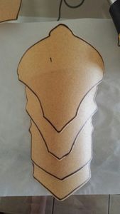 Creating Armor With Worbla : 4 Steps (with Pictures) - Instructables