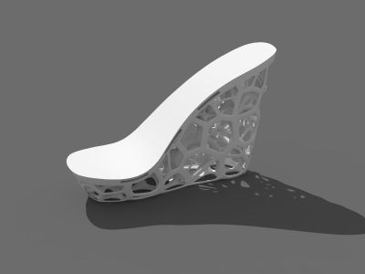 How to 3D Print Stylish Parametric Shoes : 4 Steps (with Pictures ...
