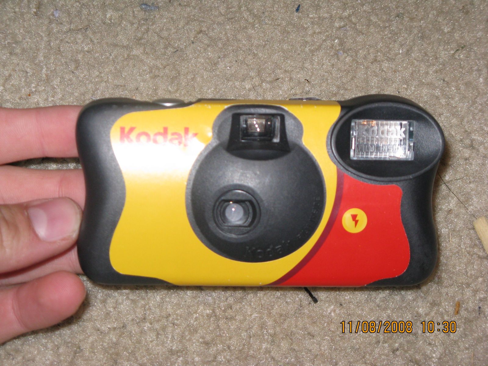 9 Volt Secret Taser : 8 Steps - Instructables