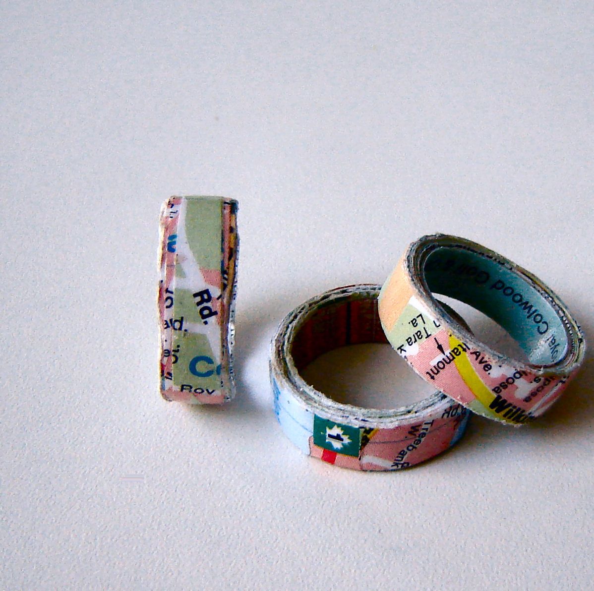 How to Make a Map Ring : 4 Steps (with Pictures) - Instructables