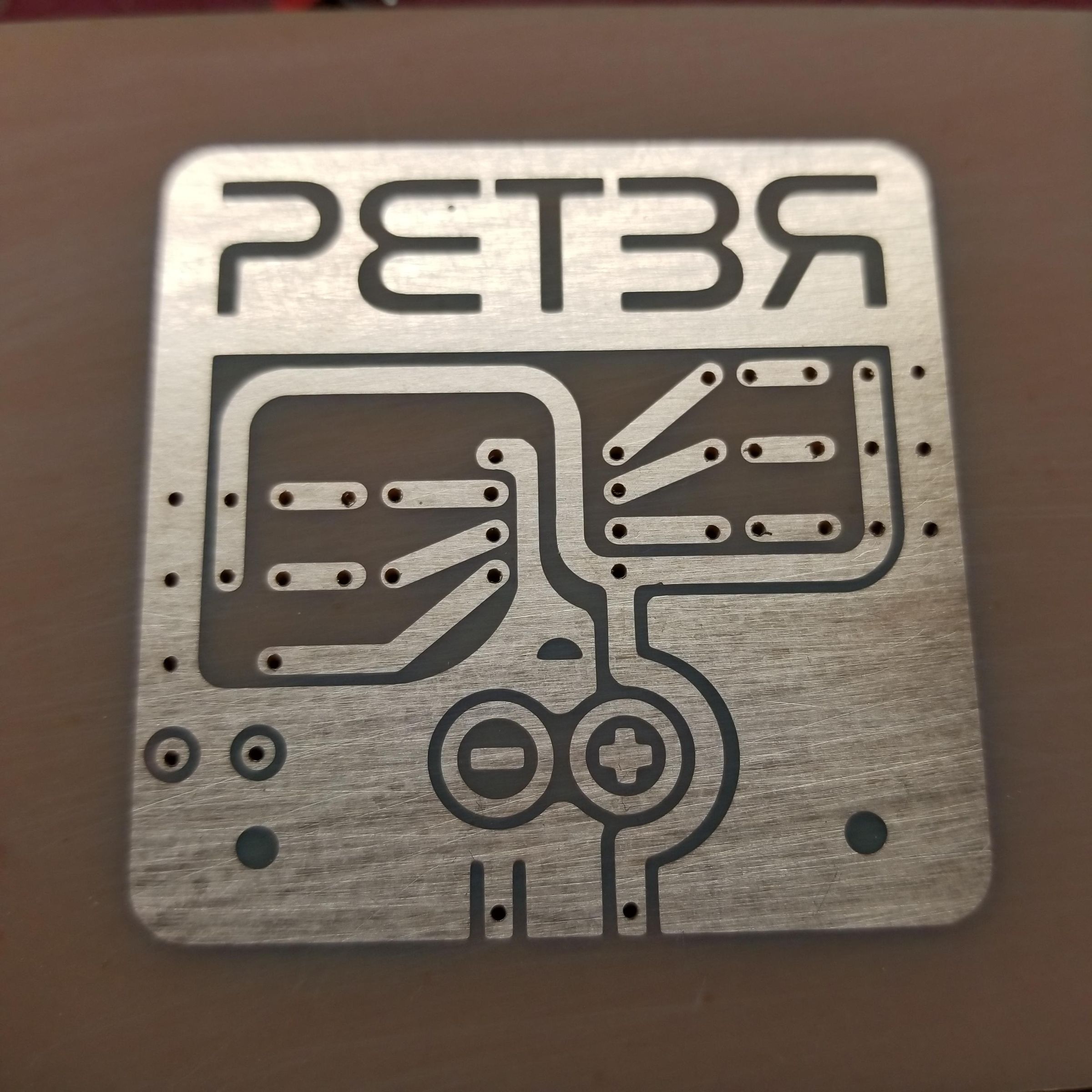 SLA 3D Printer Acid Etched Circuit Boards : 7 Steps (with Pictures ...