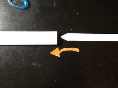Paper AC Hidden Blade Tutorial : 9 Steps - Instructables