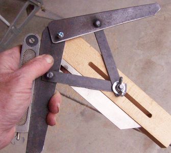 Angle Divider for Perfect Miters No 2 : 8 Steps (with Pictures ...
