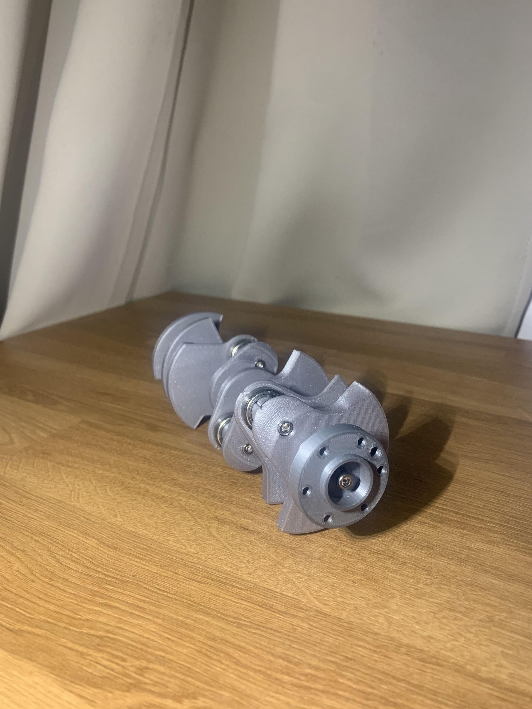 3D Printed Engine Model : 8 Steps - Instructables