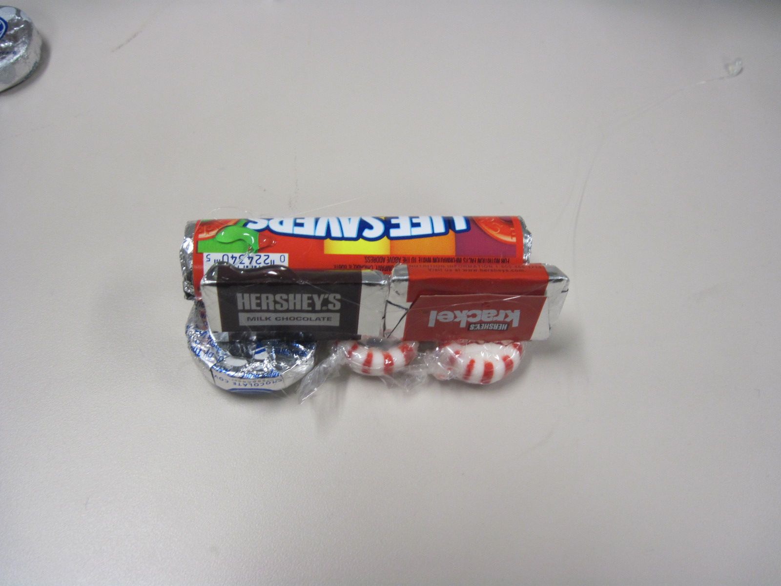 Candy Train : 9 Steps - Instructables