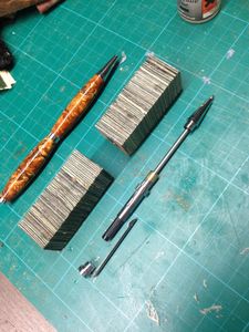 The Paper Pen : 10 Steps (with Pictures) - Instructables