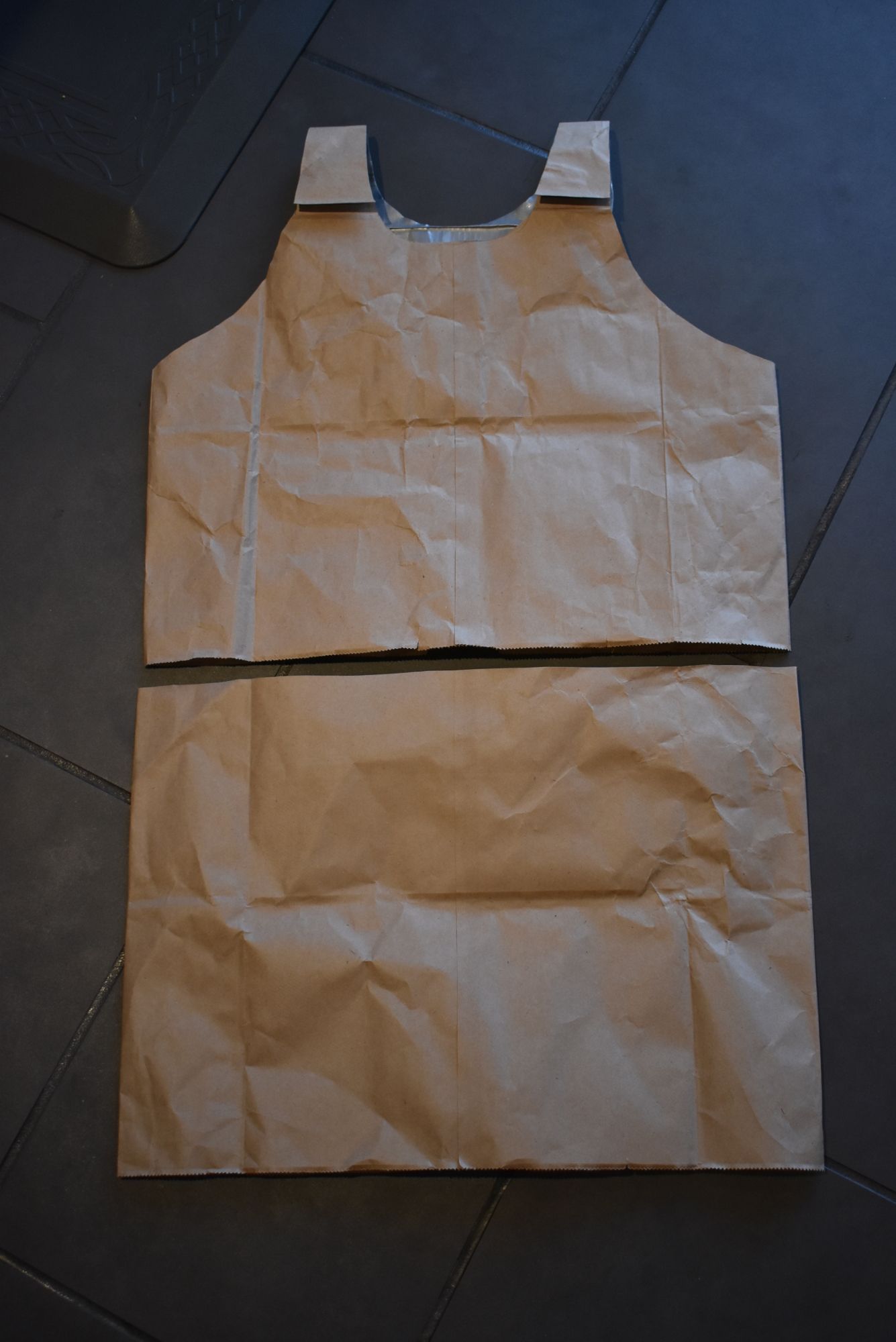 Paper Bag Princess : 4 Steps (with Pictures) - Instructables