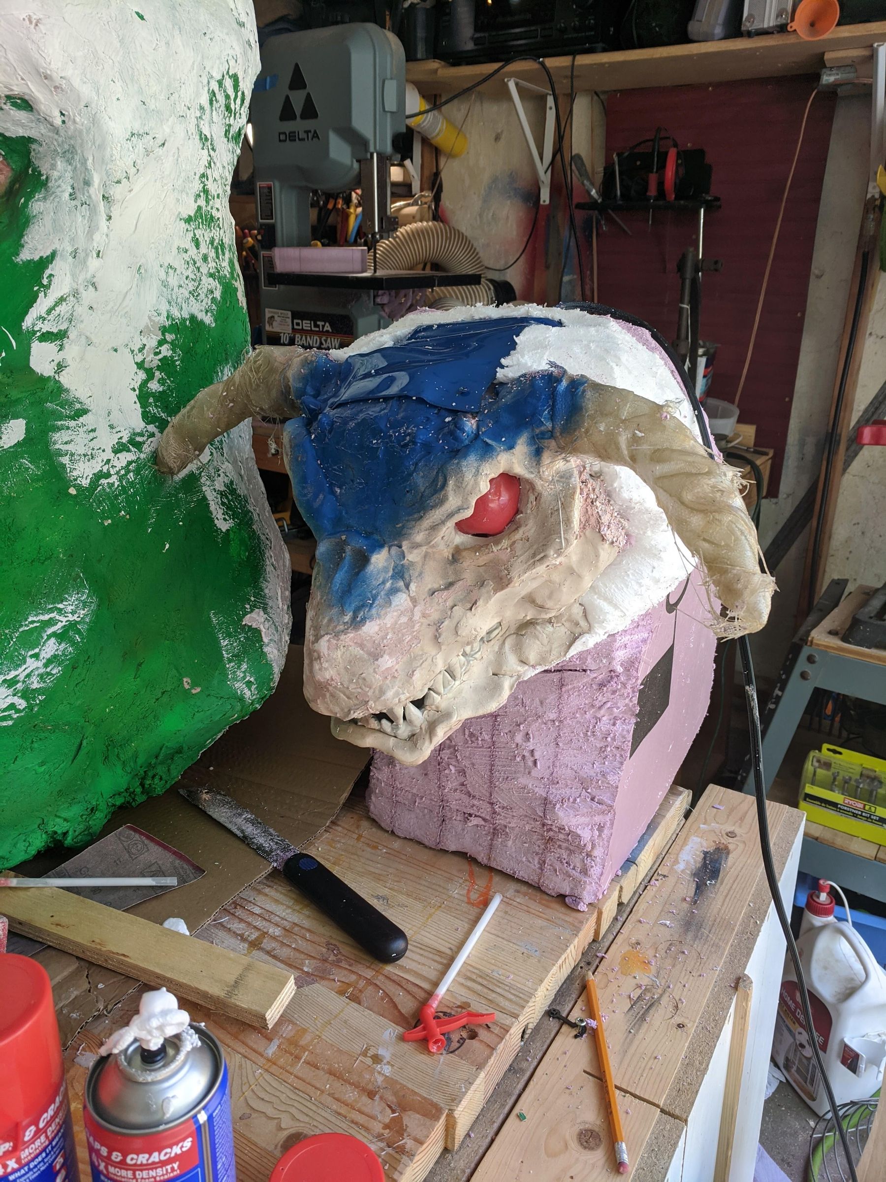 Zuul (Ghostbusters Terror Dog) : 11 Steps (with Pictures) - Instructables