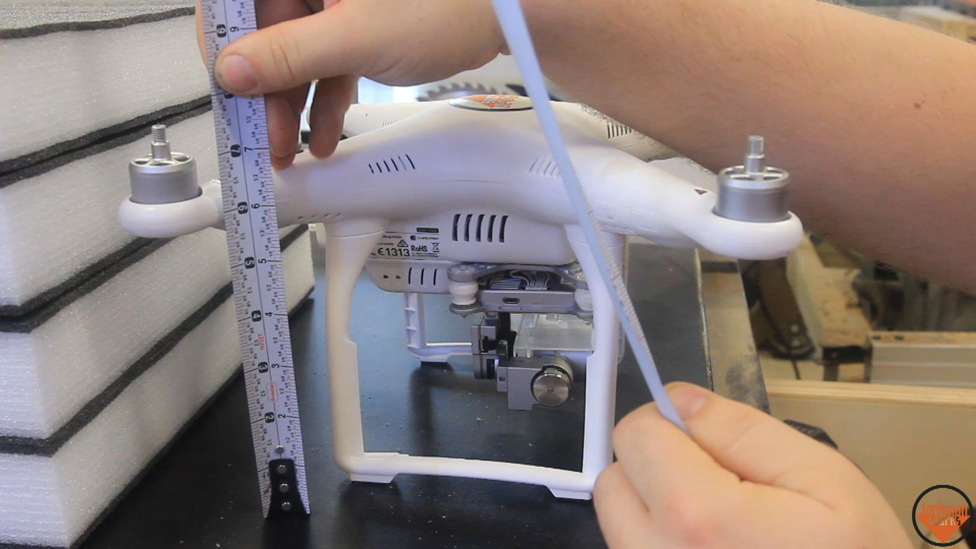 Plywood (end Grain) Drone Box : 12 Steps (with Pictures) - Instructables