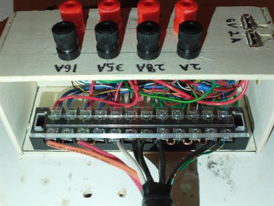 The Ultimate ATX Power Supply Mod With USB Charging Ports : 7 Steps ...